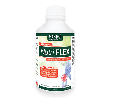 Nutri Flex Original Liquid - 500ml – Nakaherbs