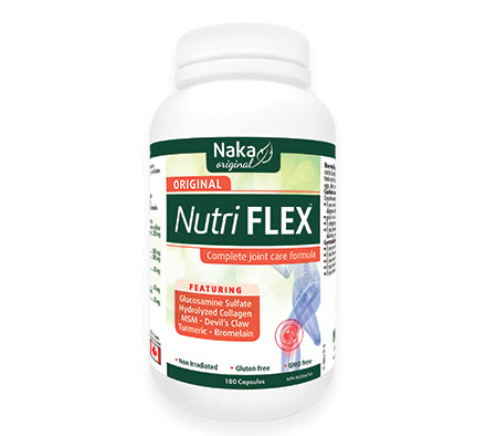 Nutri Flex Original - 180 caps – Nakaherbs